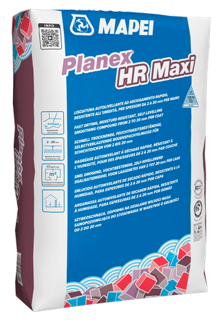 PLANEX HR MAXI – Top-Baushop