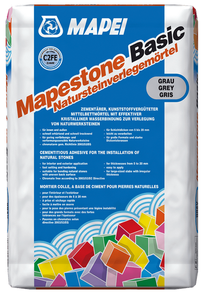MAPESTONE BASIC – Top-Baushop